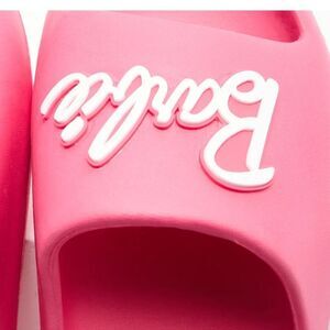 Barbie | Shoes | Barbie Pool Slide Sandals | Poshmark